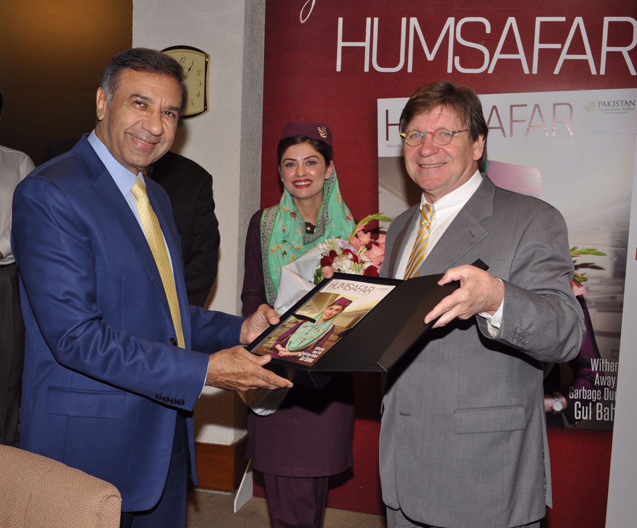 Job description for PIA CEO and what it has to do with aviation ...