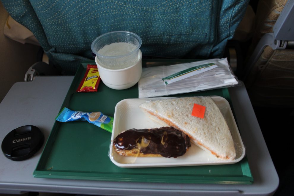 PIA Economy class flight review Karachi to New York onboard Boeing 777 ...