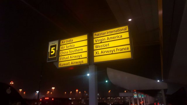 PIA Economy class flight review New York to Karachi onboard Boeing 777 ...