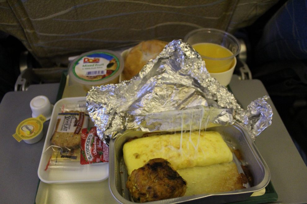 PIA Economy class flight review New York to Karachi onboard Boeing 777 ...