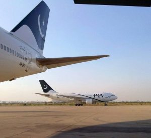 PIA fleet is shrinking and so is its route network - Pakistan Aviation