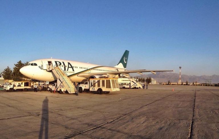 PIA sells 5 old Airbus A310 engines - Pakistan Aviation