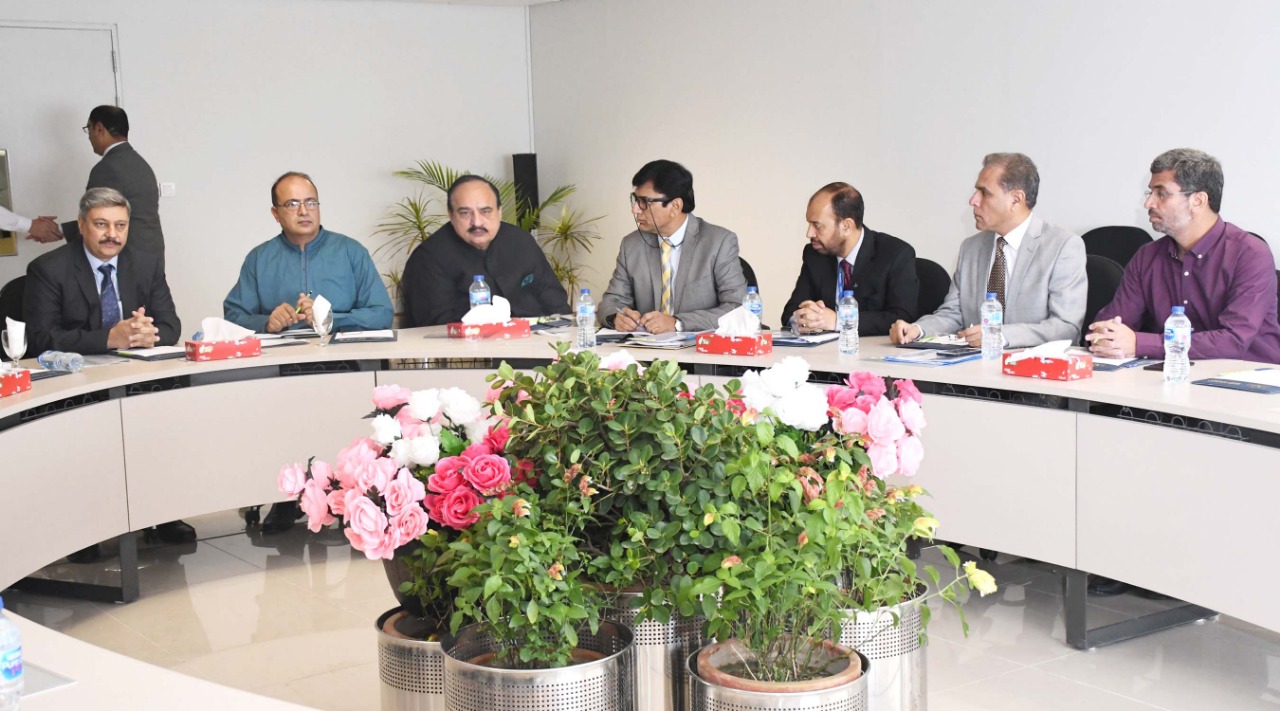 Airports managers and COOs gather in Islamabad for Hajj preparations ...