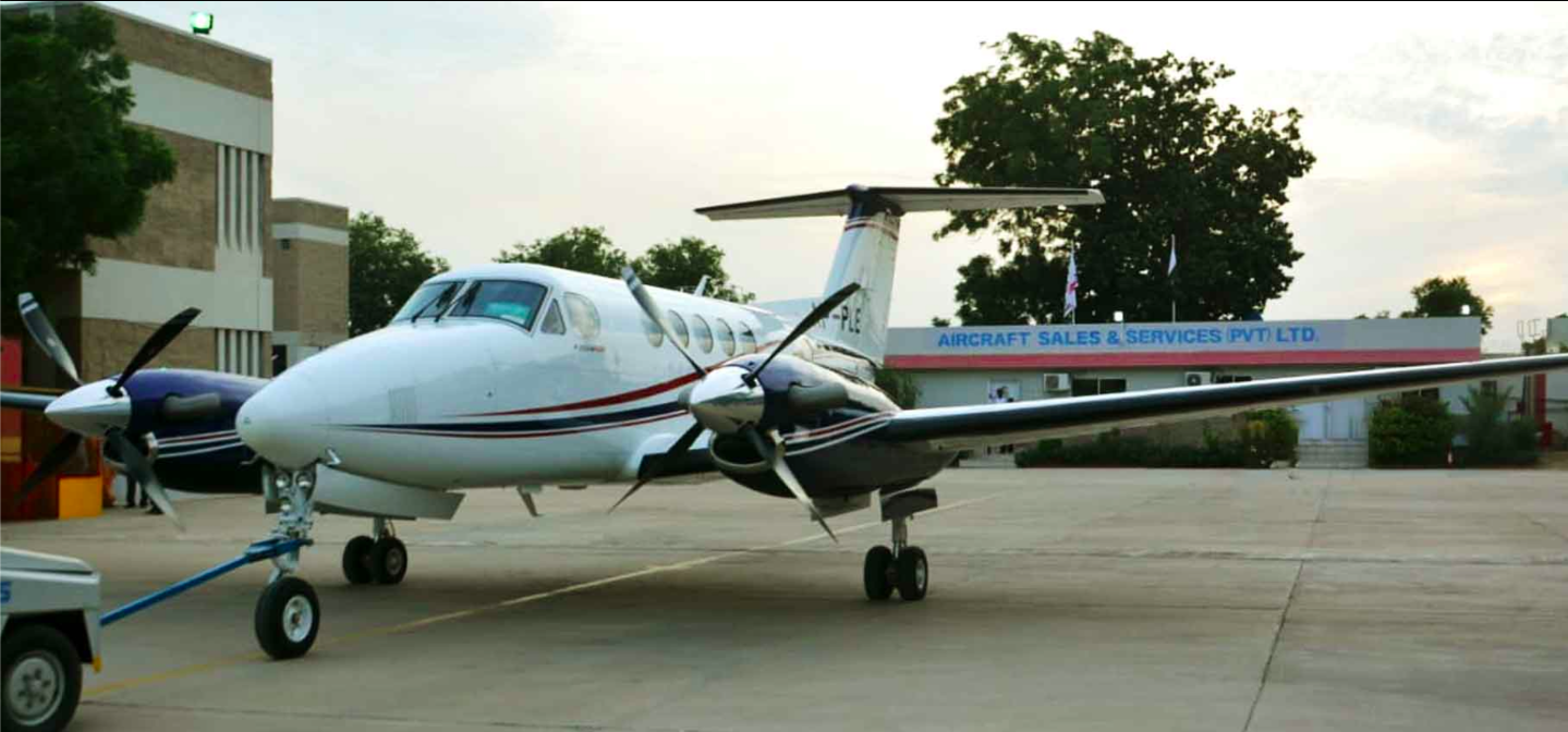 Pakistan's first TPRI license recipient will be Aircraft Sales ...