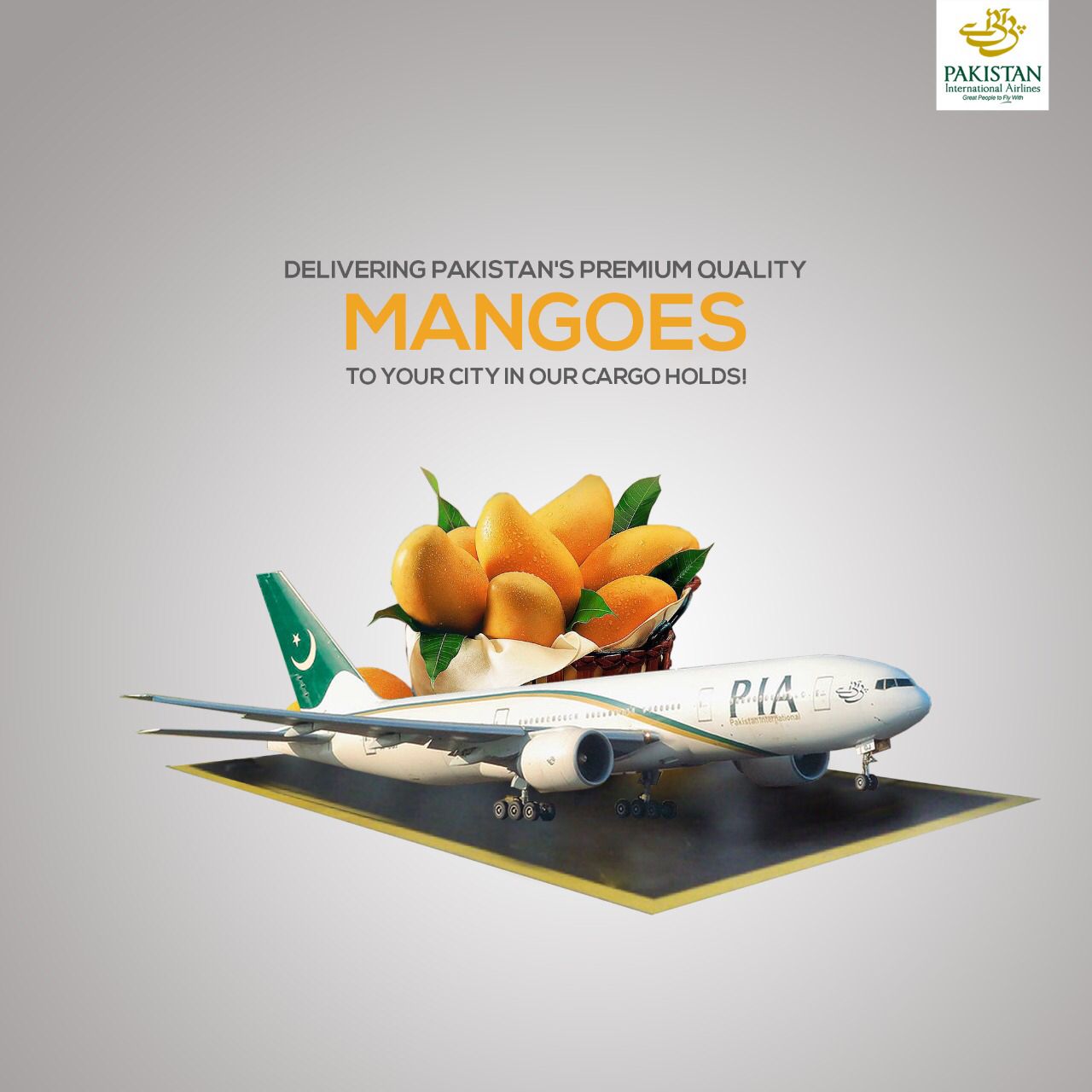 PIA Announces a 30 percent reduction in Air Cargo Tariff to help Mango ...